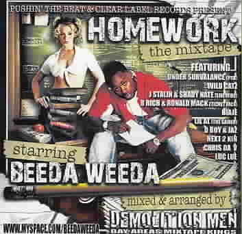 Beeda Weeda - Homework - Amazon.com Music