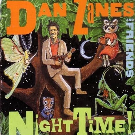 Dan Zanes - Night Time - Amazon.com Music