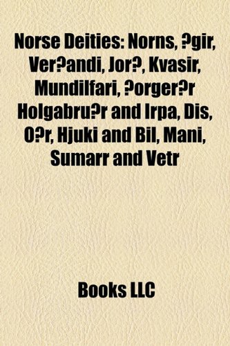 Norse deities: Vanir, Ásynjur, Æsir, Loki, Freyja, Freyr, Baldr ...