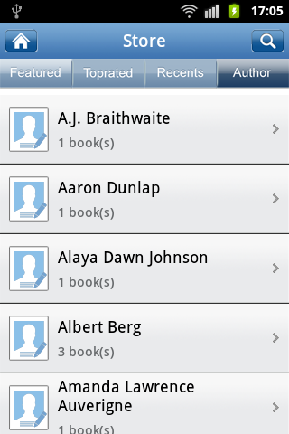 Creative Commons Books - App on Amazon Appstore