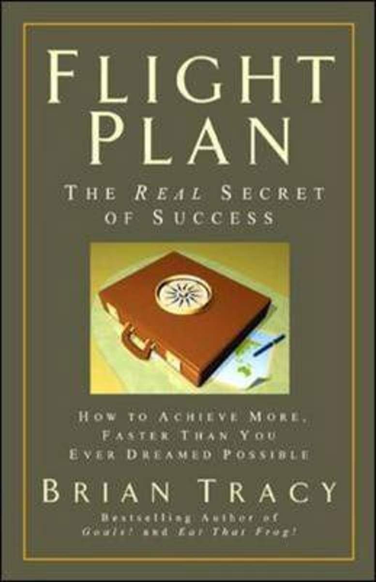 Flight Plan: The Real Secret of Success: Tracy, Brian: 9781576754979 ...