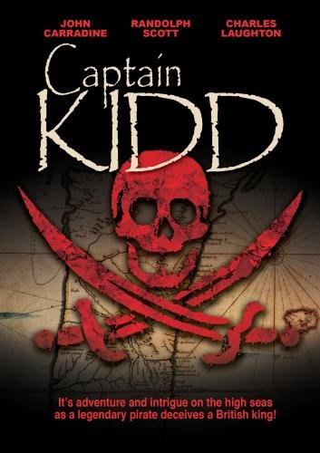 Amazon.com: Captain Kidd : Robert N. Lee, Norman Reilly Raine, Benedict ...