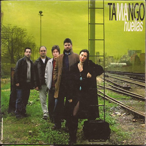 Play Huellas by Tamango on Amazon Music