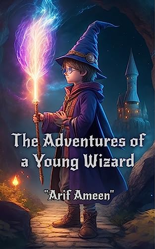 The Adventures of a Young Wizard eBook : AMEEN, ARIF: Amazon.in: Kindle ...