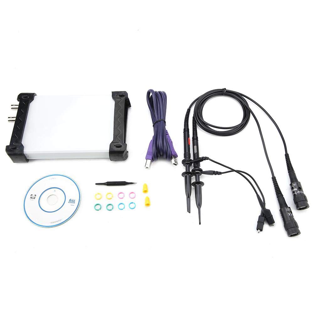 Buy Digital Oscillo,INSTRUSTAR ISDS2062A USB 12bitsADC 20M Bandwidth ...