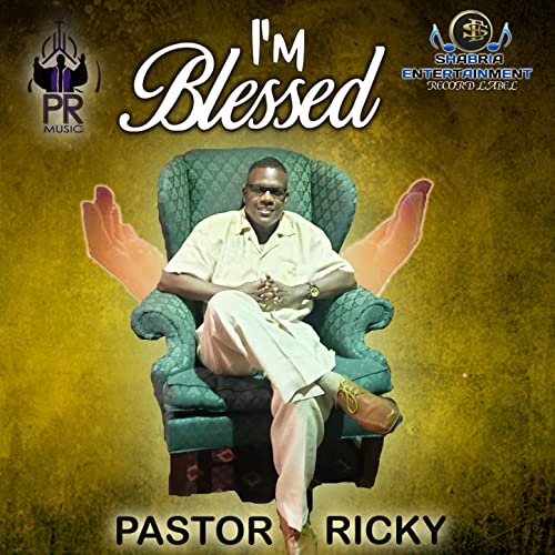 Play I'm Blessed by Pastor Ricky on Amazon Music