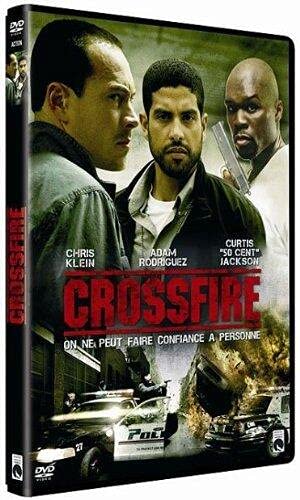 Amazon.com: Crossfire : DVD: Movies & TV