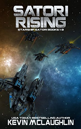 Amazon.com: Satori Rising: Starship Satori Books 1-3 (Starship Satori ...