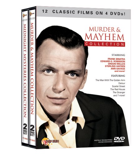 Murder & Mayhem Collection [Alemania] [DVD]: Amazon.es: Murder & Mayhem ...