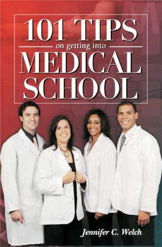 101 Tips on Getting into Medical School: 9781933237060: Medicine ...