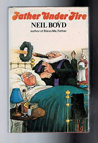 Father under fire: De Rosa, Peter: 9780718118730: Amazon.com: Books