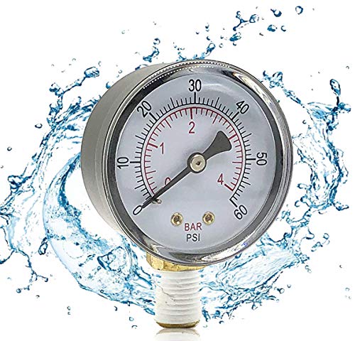 Best Pool Pump Pressure Gauge Where to Buy? TD-Pump.com