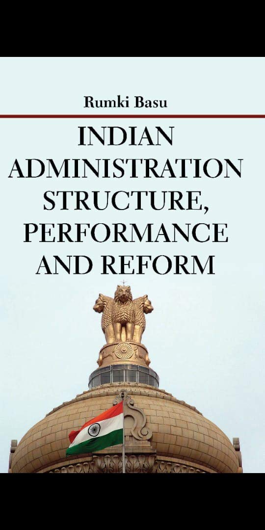 Buy Indian Administration Structure, Performance and Reform Book Online ...