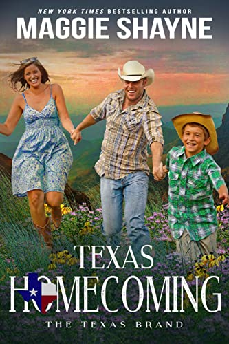 Texas Homecoming (The Texas Brands Book 9) eBook : Shayne, Maggie ...
