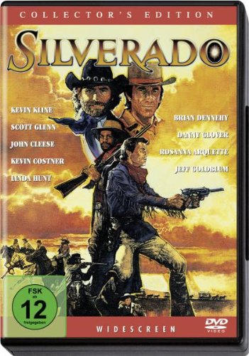 Silverado: Amazon.it: Costner, Kevin, Dennehy, Brian, Cleese, John ...