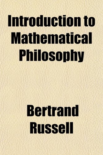 『Introduction to Mathematical Philosophy』｜感想・レビュー - 読書メーター