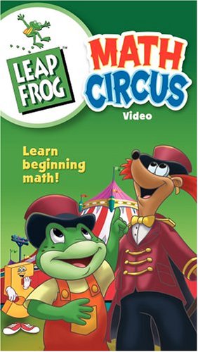 Math Circus [USA] [VHS]: Amazon.es: Leapfrog: Películas y TV