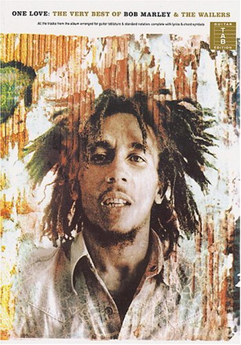 One Love the Best of Bob Marley (Tab): Amazon.co.uk: Bob Marley ...