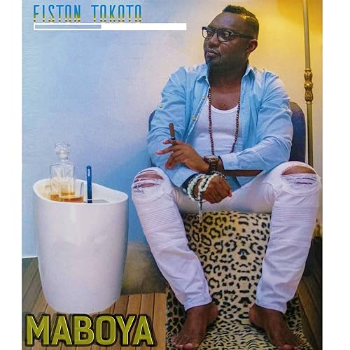 Écouter Maboya par Fiston Tokoto sur Amazon Music Unlimited