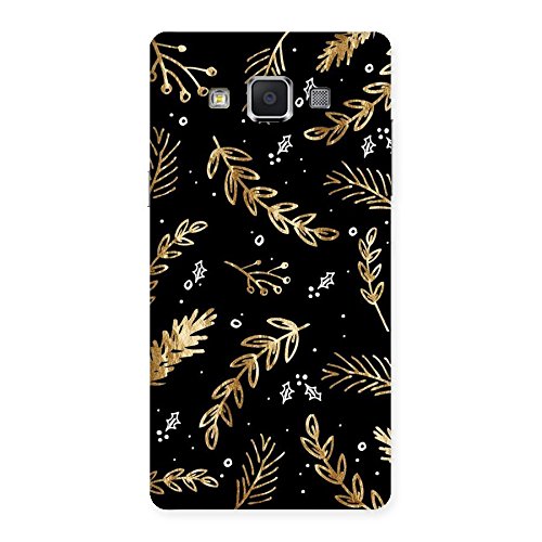 Autumn Leaves Back Case Cover for Samsung Galaxy A5 : Amazon.in ...