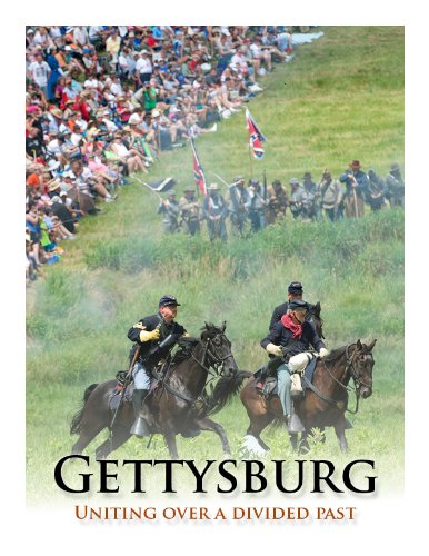 Amazon.com: Gettysburg: Uniting Over A Divided Past eBook : Rodgers ...