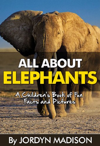 All About Elephants - African, Asian, Wooly Mammoth, Tusks, Trunks and ...