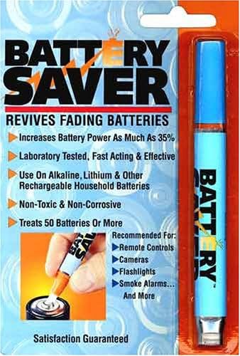 Amazon.com: Peca Battery Contact Cleaner and Preserver : Health & Household