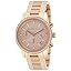 Amazon.com: Michael Kors Women's Ritz Gold-Tone Watch MK6475 : Clothing ...