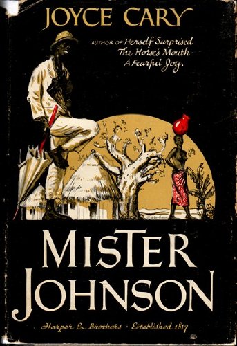Mister Johnson: Joyce Cary: Amazon.com: Books