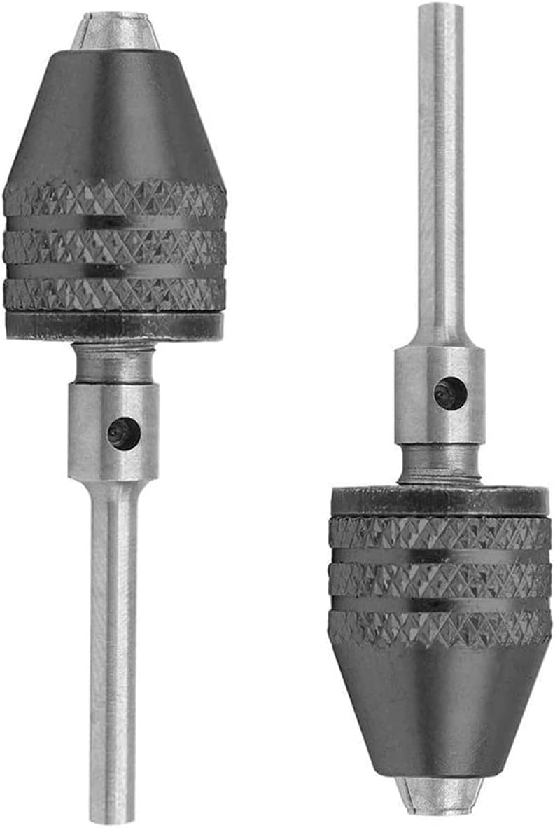 Dremel 4486 Mandrin Universel Autoserrant de 0,8mm à 3,2mm pour Outil ...