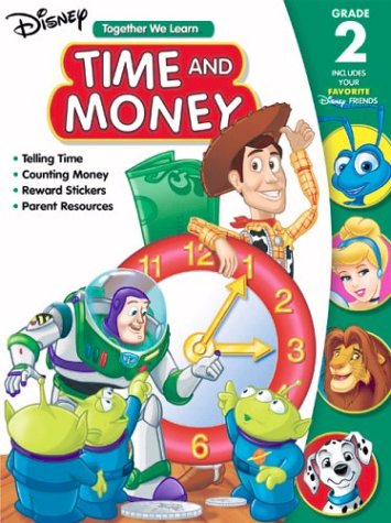 Amazon | Time and Money: Grade 2 (Together We Learn) | Children's Books