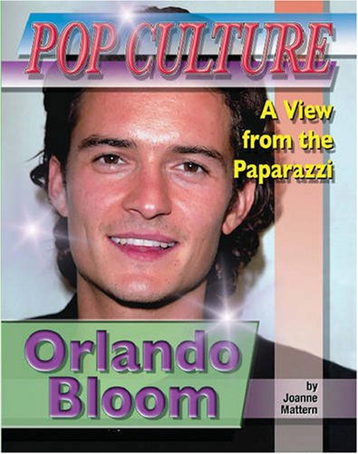 Orlando Bloom (Popular Culture: a View from the Paparazzi): Mattern ...