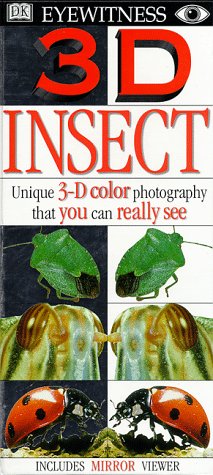 3D Eyewitness: Insect: Greenaway, Theresa: 9780789434517: Amazon.com: Books