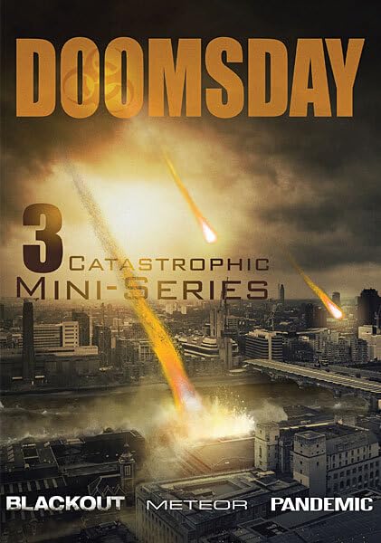 Doomsday: 3 Catastrophic Mini-Series: Amazon.in: Eriq La Salle, Anne ...