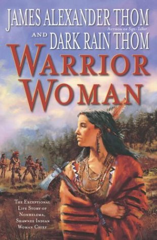 Warrior Woman: Thom, JAMES ALEXANDER, Thom, Dark Rain: 9780345445544 ...