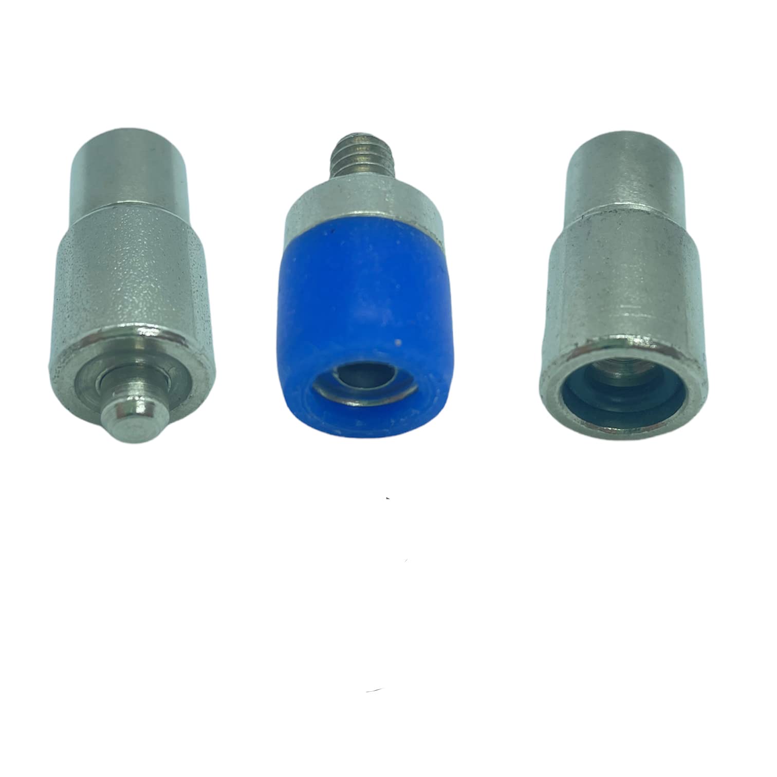 Amazon.com: 9.5 mm Pearl Snap Button Dies Mold Set for Hand Pressing ...
