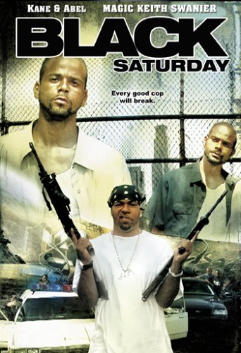 Amazon.com: Black Saturday : Troy Anders, Magic Keith Swanier, Chauvon ...