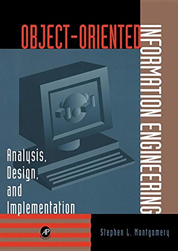 Object-Oriented Information Engineering: Analysis, Design, and Implementation : Amazon.in: Books