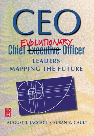 CEO: Chief Executive Officer Leaders Mapping and the Future : Jaccaci ...