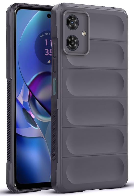 Mr. Case Liquid Silicone Case for Motorola Moto G54 5G | Comfort Grip ...