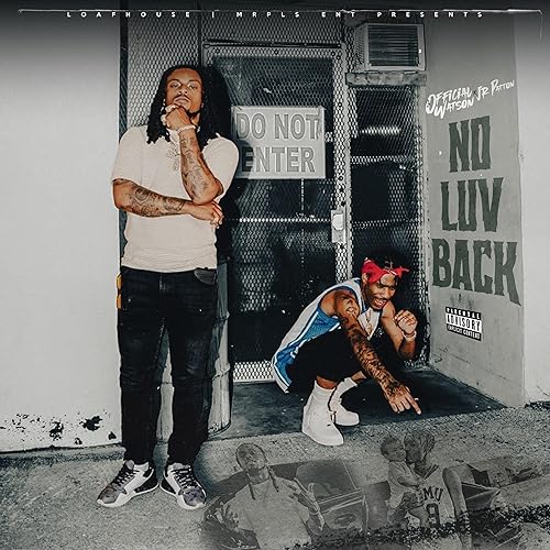 Écouter No Luv Back par Official Watson feat. Jr Patton sur Amazon ...