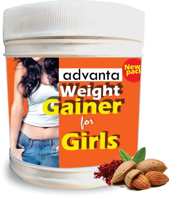 Advanta Women Weight & Mass Gainer Protein Powder, Protein Drink for ...