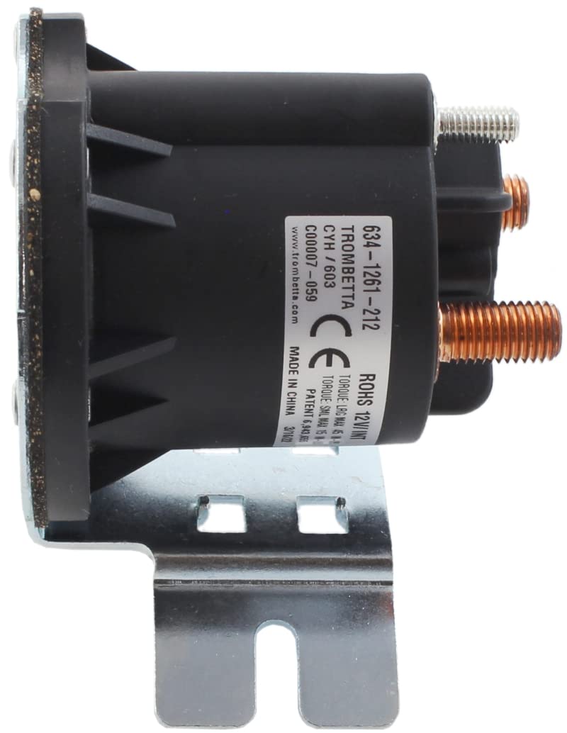 Snapklik.com : New Premium Quality Starter Relay Solenoid Switch ...