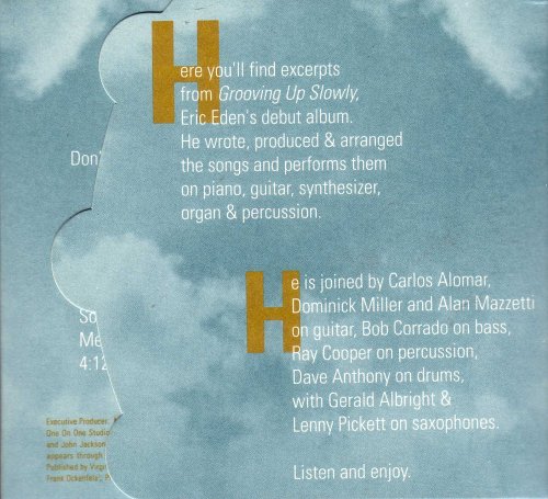 Eric Eden - Eric Eden - Amazon.com Music