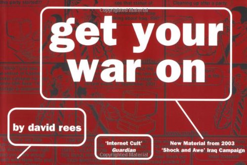 Amazon.com: Get Your War On: 9781852428549: David Rees: Books