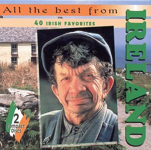 Various Artists - All The Best From Ireland: 40 Irish Favorites [2-CD ...