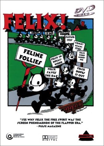 Amazon.co.jp: Felix the Cat [DVD] : Felix the Cat: DVD