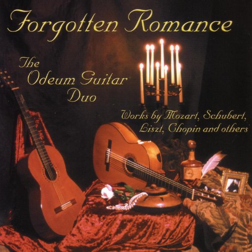Amazon.com: Forgotten Romance : Odeum Guitar Duo: Digital Music