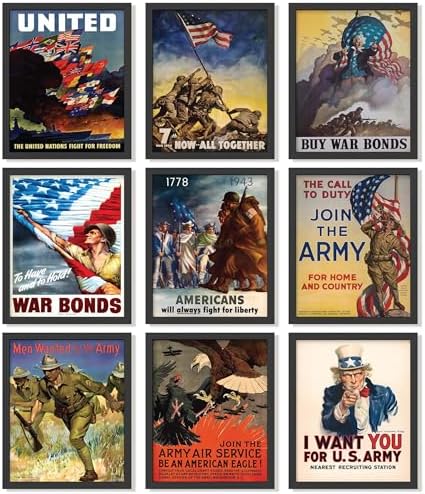 Amazon.com: American Gift Services Uncle Sam says I Want You World War ...