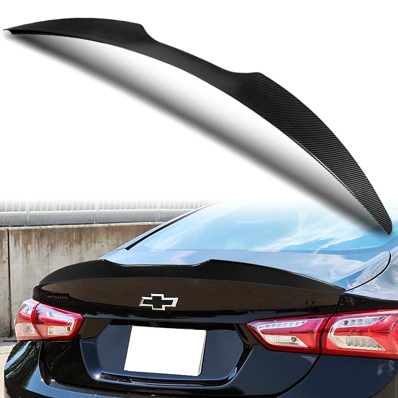 Chevy Malibu Trunk Parts